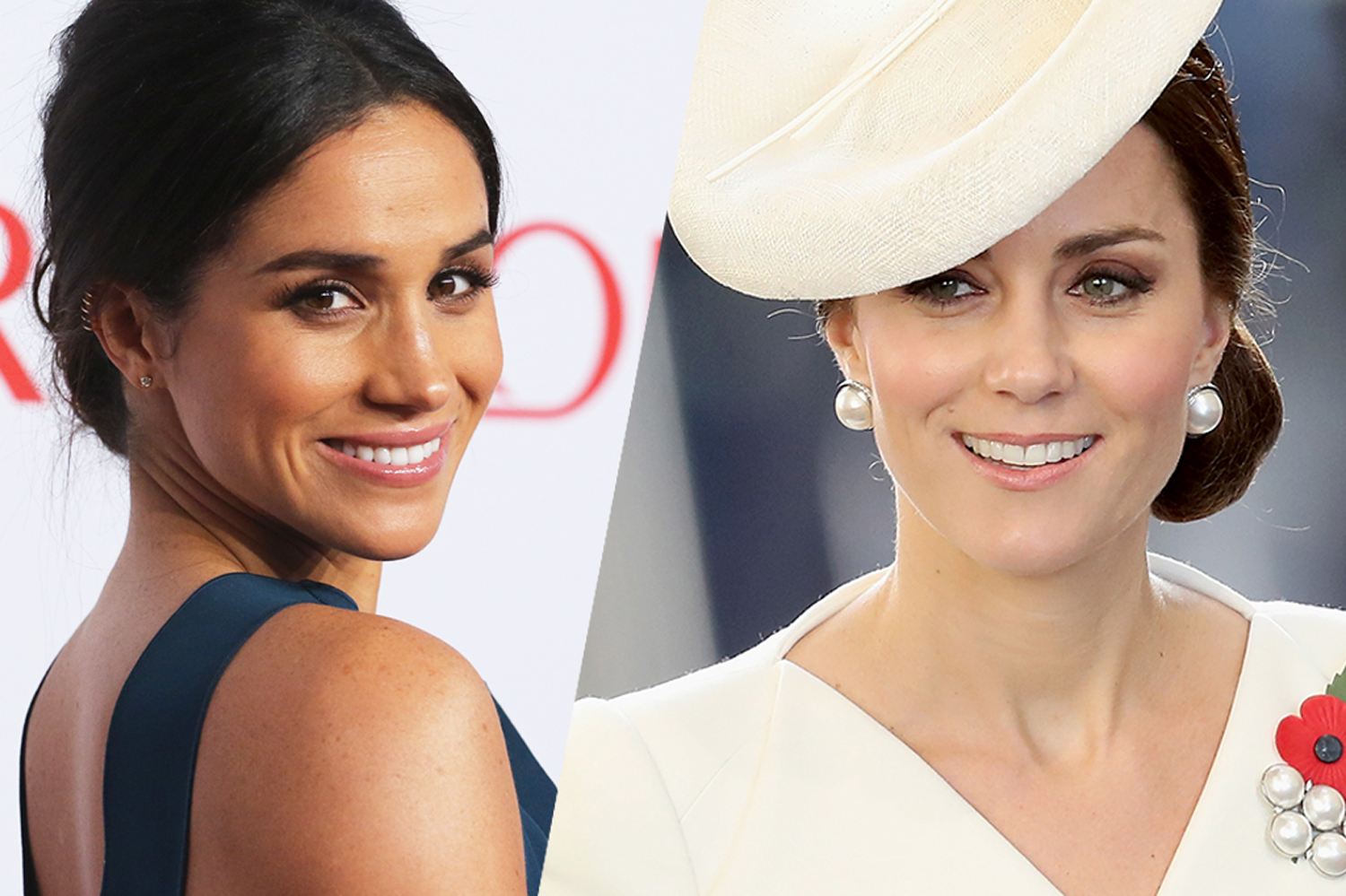 Meghan Markle vs Kate Middleton: the dark subtext to the tabloid headlines Meghan Markle vs Kate Middleton: the dark subtext to the tabloid headlines