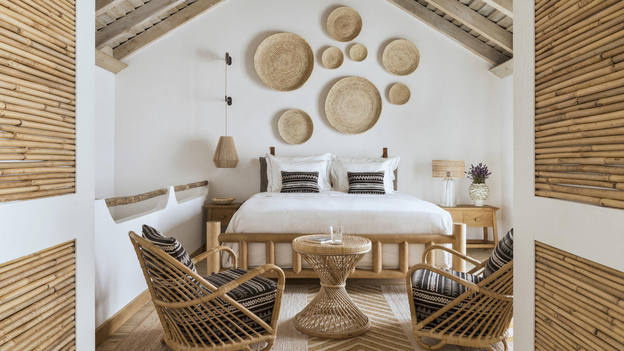 Wicker wall decor store