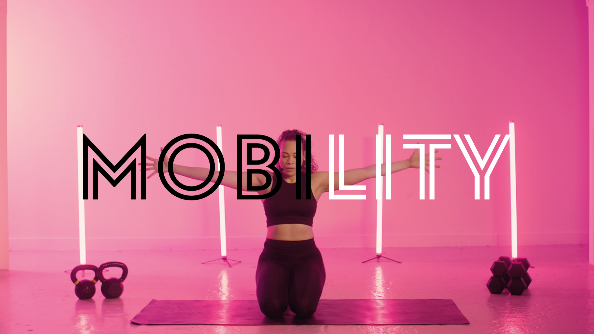 15 Minute Lower Body Mobility Workout 5