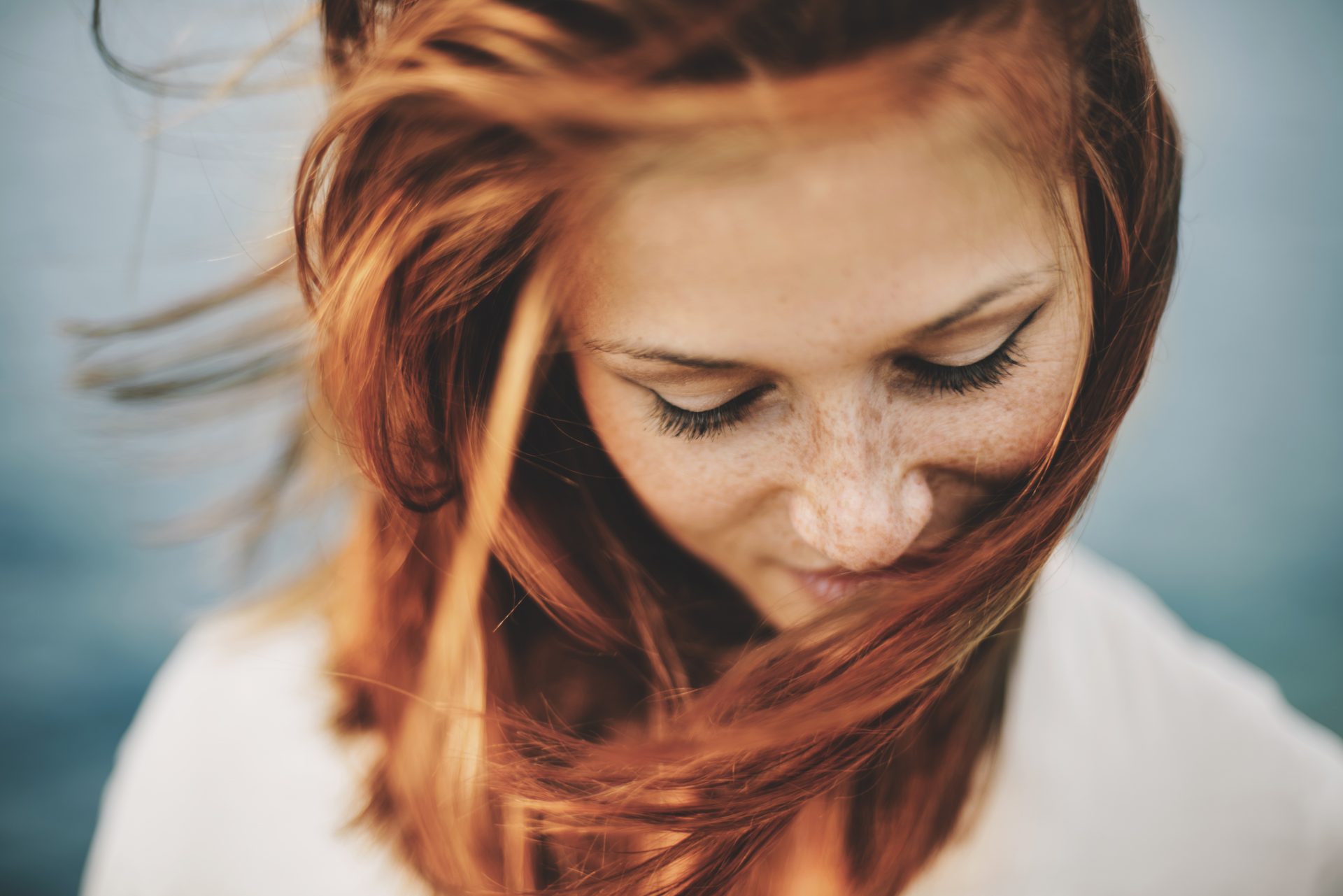 Rosewood Balayage Is The Hot New Autumn Hair Trend For 2021