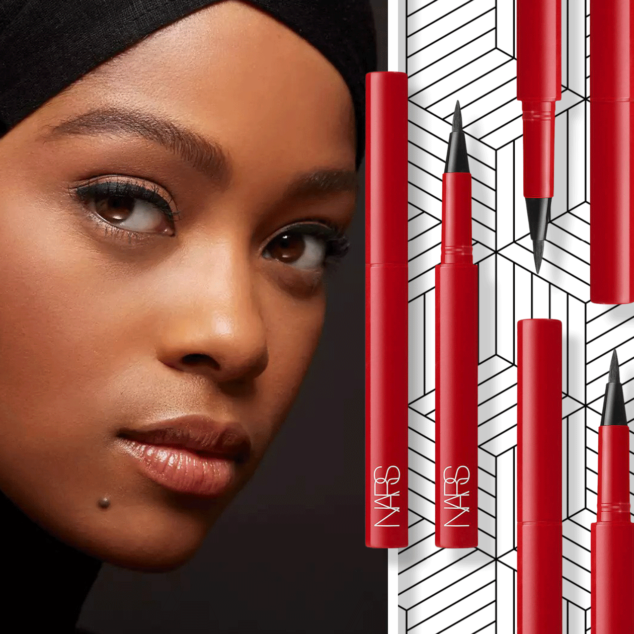 NARS Climax Liquid Eyeliner review