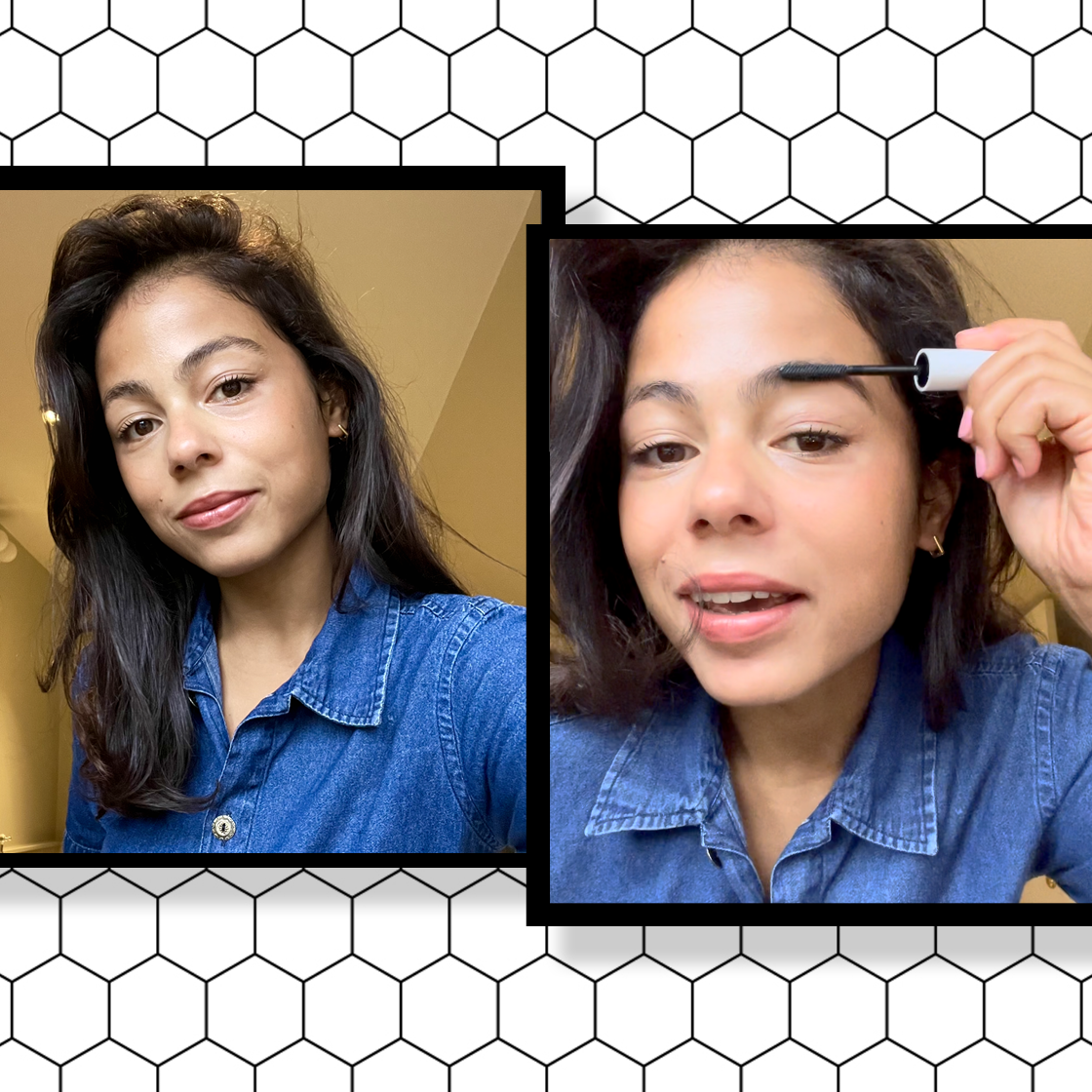 How To Use Eyebrow Gel Properly To Fix Brows In Place All Day