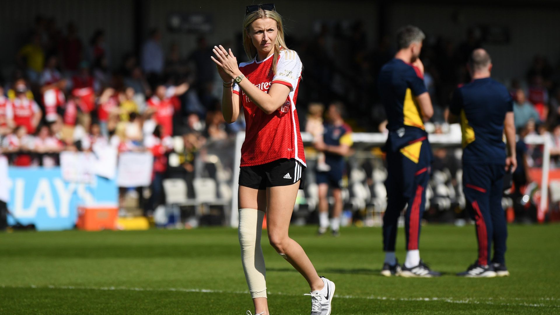 Women’s football is facing an ACL injury epidemic – why? Women’s football is facing an ACL injury epidemic – why?