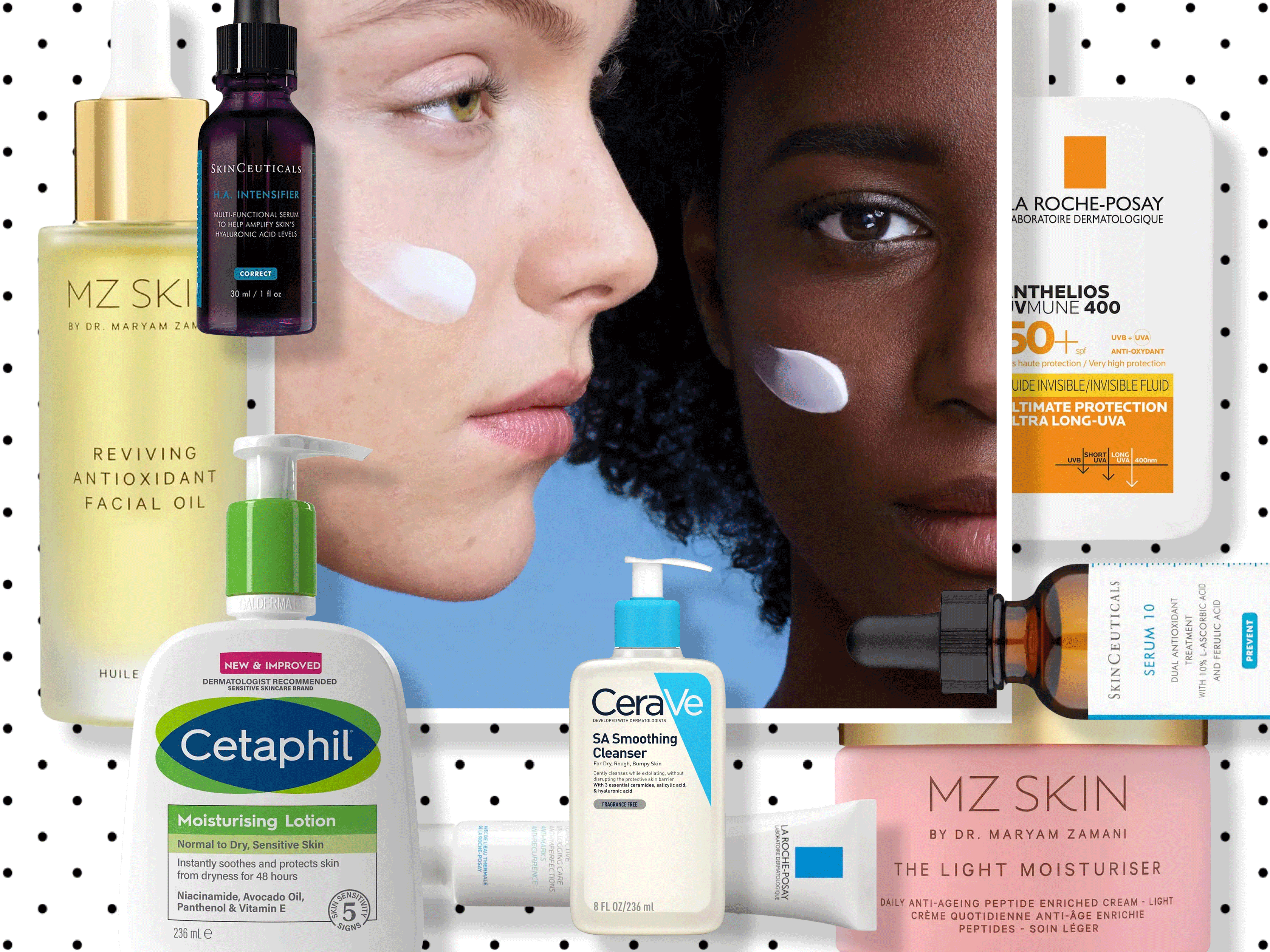 The skincare brands and products dermatologists recommend