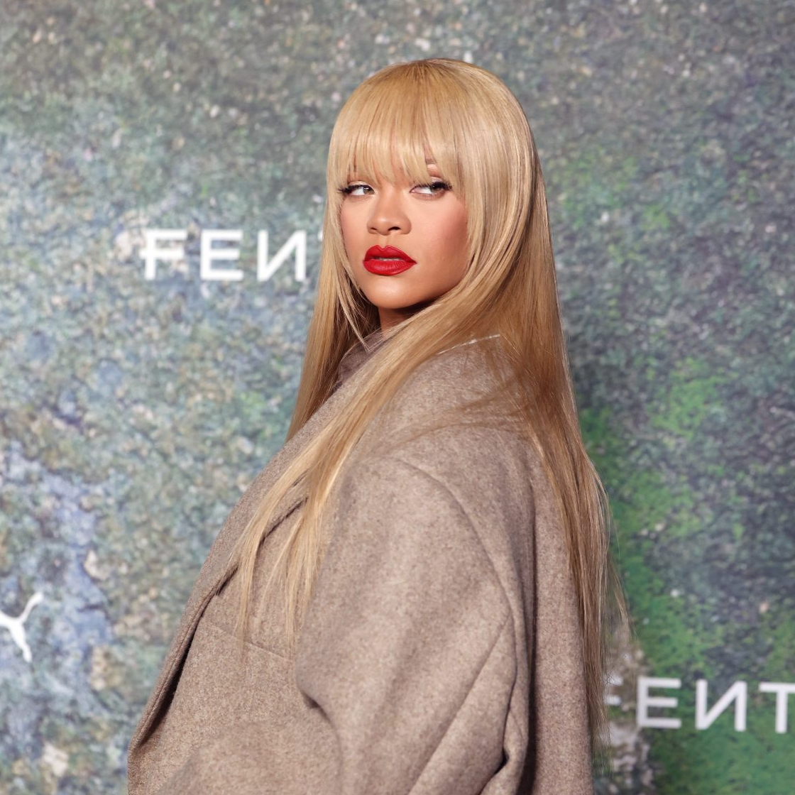 Rihanna Is Launching Fenty Hair